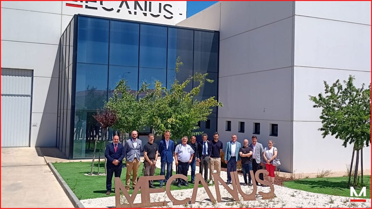 Mecanus abre sus puertas a la industria del mecanizado - Mecanus.com Mecanus abre sus puertas a la industria del mecanizado - Mecanus.com